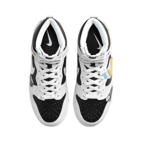 NIKE DUNK HIGH LX SEE THROUGH W - LUST PANAMA